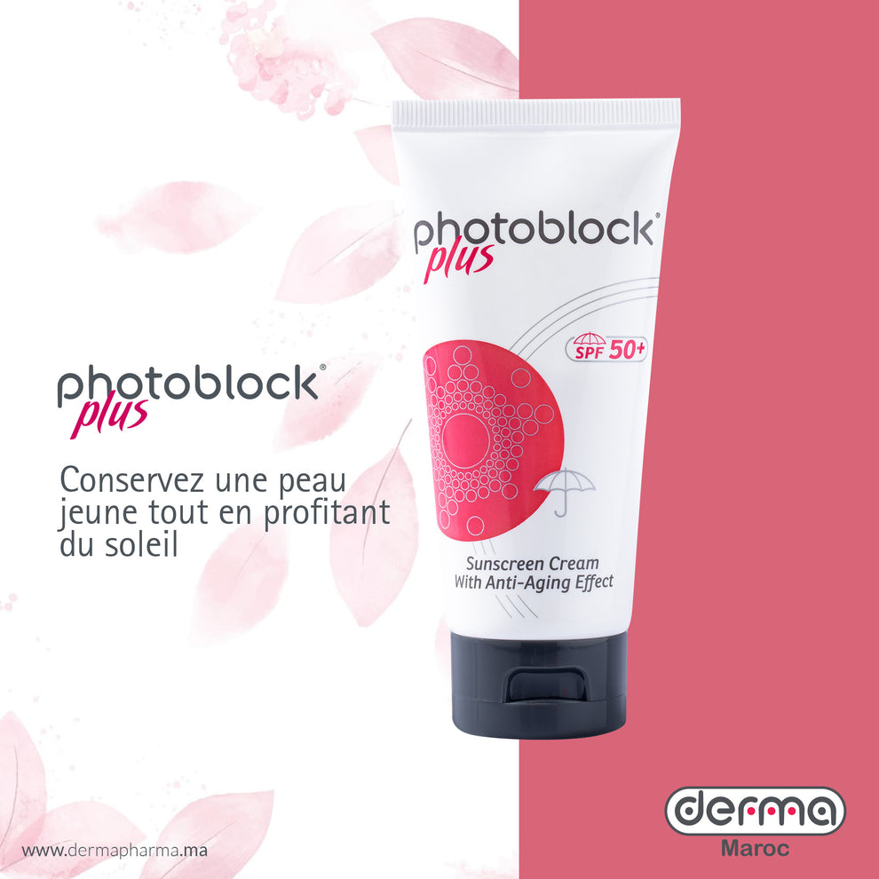 PHOTOBLOCK PLUS® – dermapharma
